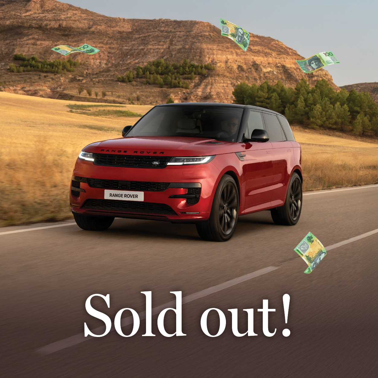 MSWA Luxury Lottery | Winners Announced