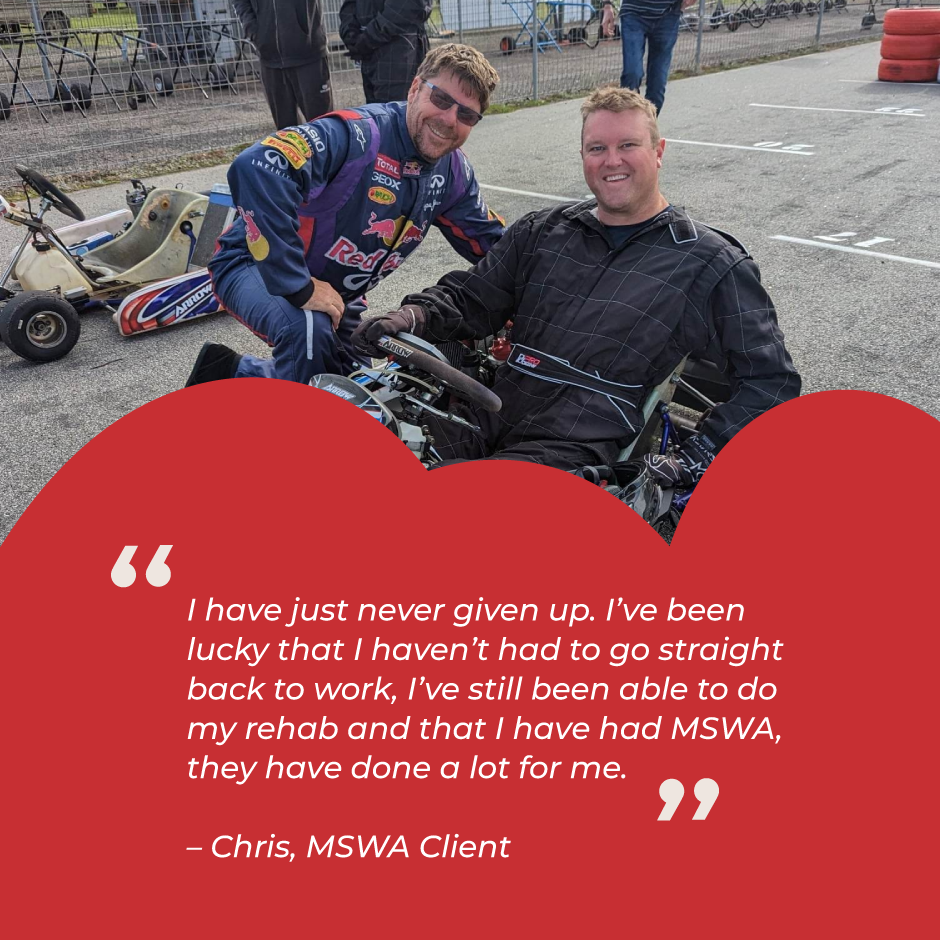 MSWA Luxury Lottery | Home