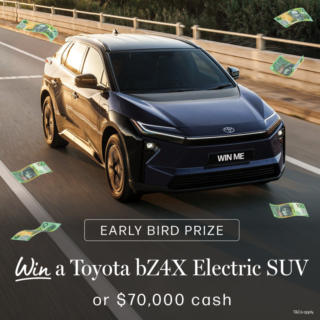 MSWA Luxury Lottery | Home